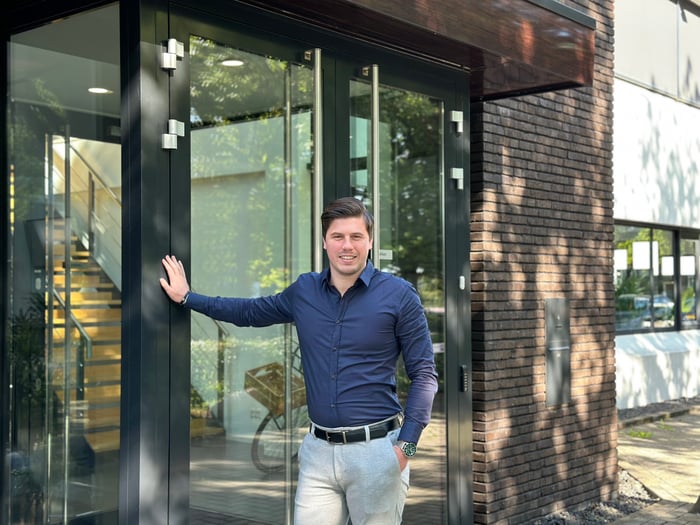 Nieuws over werken bij Sibbing