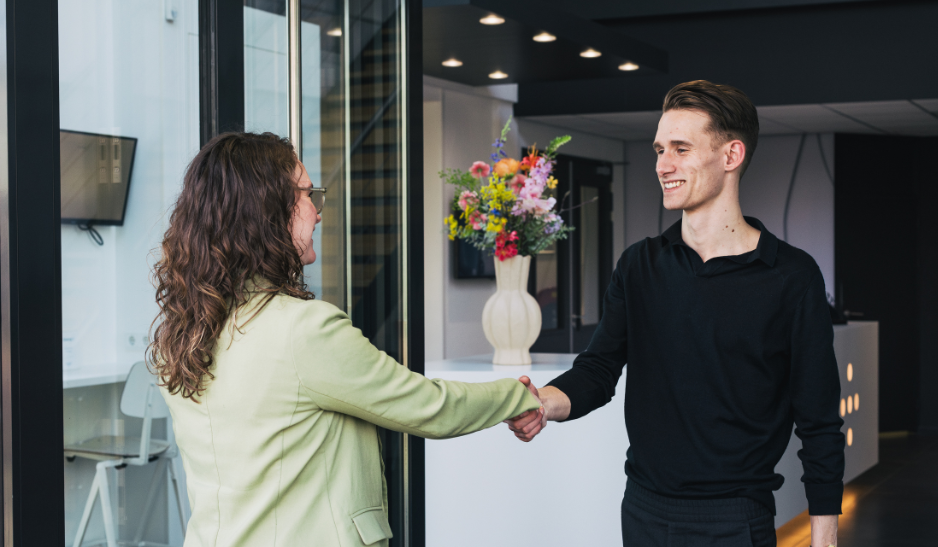 Dag van de Arbeid - Tijd voor een nieuwe baan?
