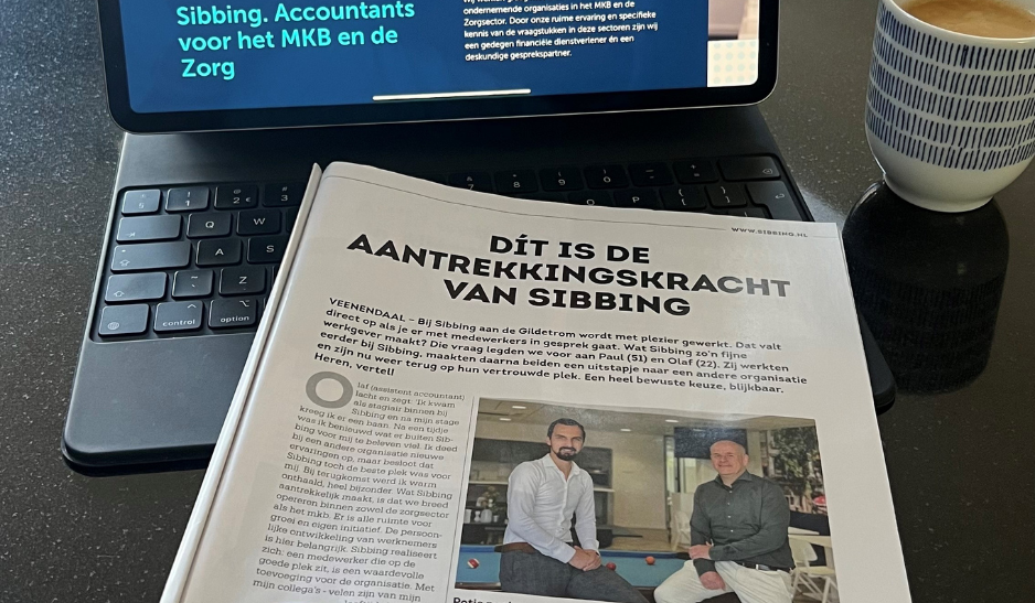 Dít is de aantrekkingskracht van Sibbing